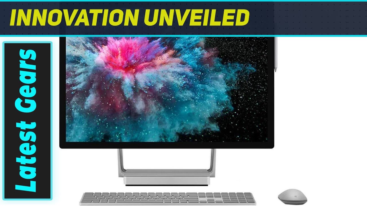 Microsoft Surface Studio 2: The Ultimate Creative Powerhouse?