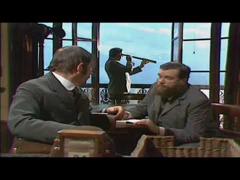 Classic TV: Cribb – Alan Dobie – #8 – S02 E01 – Mad Hatter’s Holiday ...