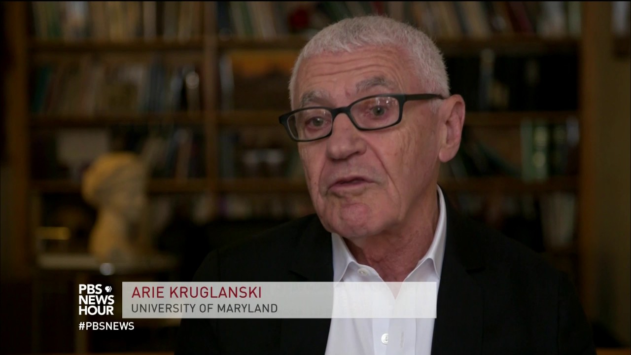 Can we reverse radicalization with counselling?