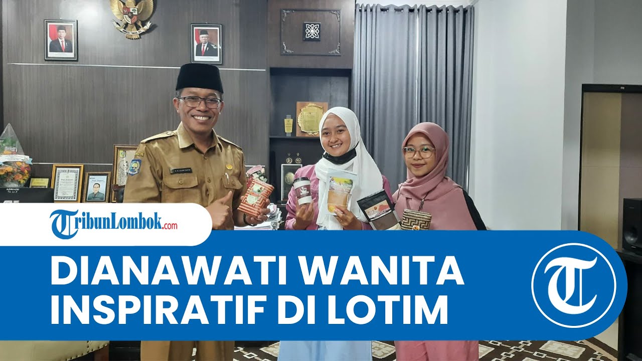 Sekda Terima Kunjungan Dianawati, Anak Muda Inspiratif Penggerak UMKM ... Sekda Terima Kunjungan Dianawati, Anak Muda Inspiratif Penggerak UMKM ...