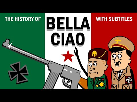 BELLA CIAO - The incredible history and story