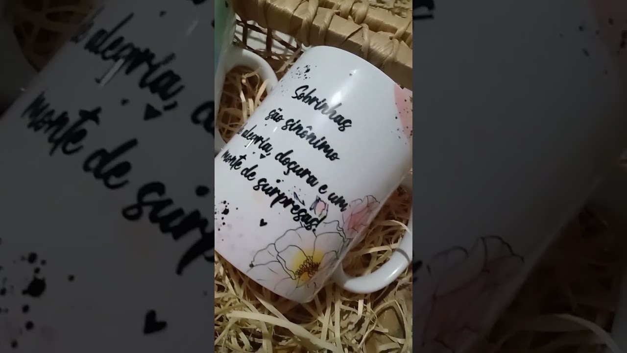Presentes para os Tios - Caneca com Foto e Frases