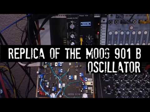 Moog Moogerfooger Power Supply iMuso