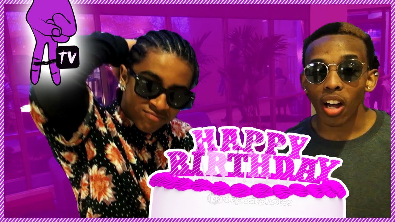 Mindless Behavior Princeton's Birthday Part 1 - Mindless Takeover Ep. 80