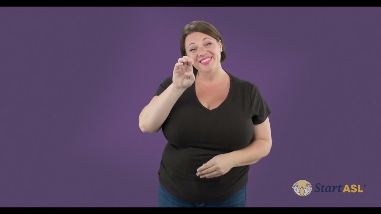 Storytelling with Classifiers | Start ASL