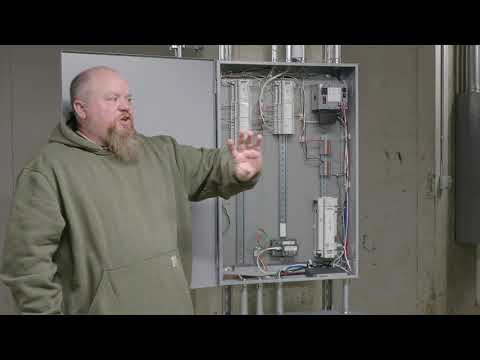 Binghamton Univ. Engineering Siemens HAAKON Aerco Training Video 4K