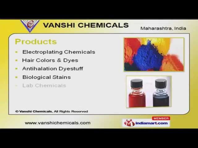 Hair Color - Basic Brown 17 Exporter from Thane