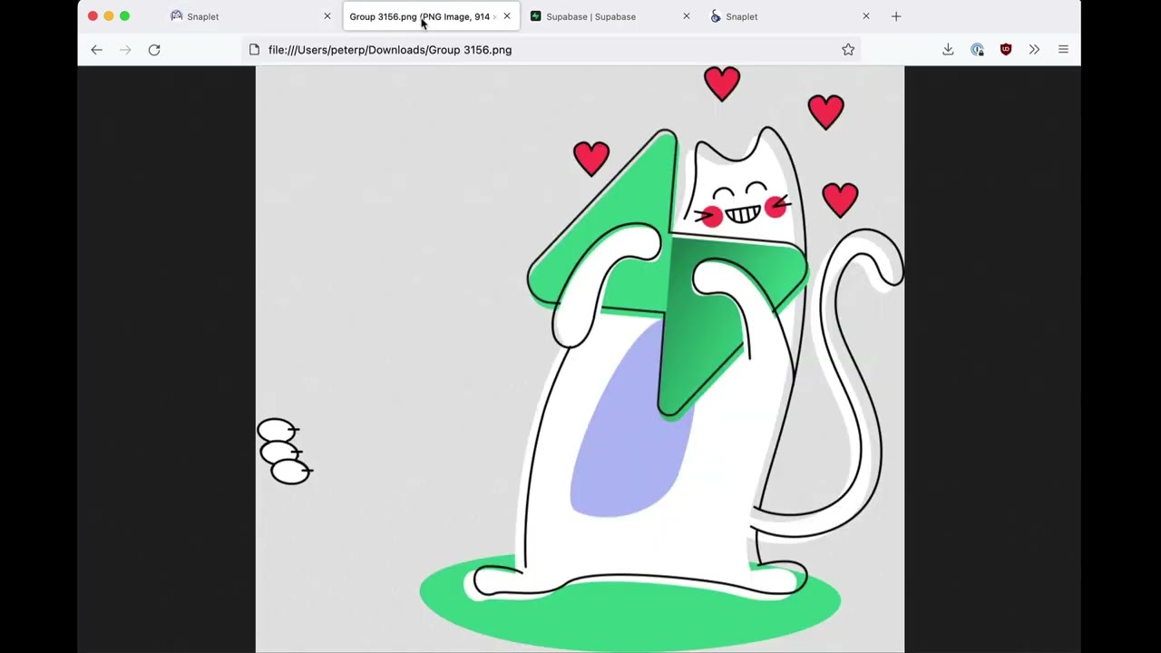 Snaplet and Supabase: Quickstart