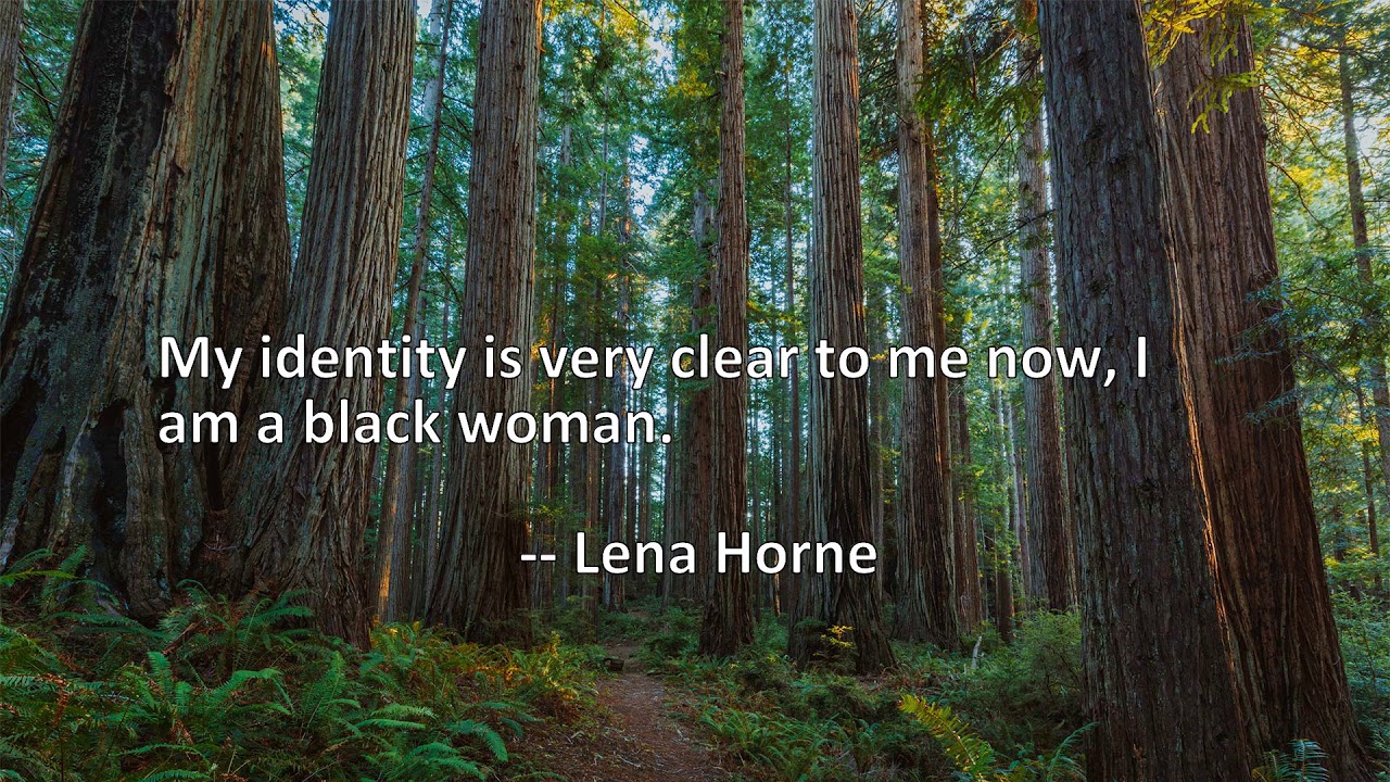 7 Quotes About Identity