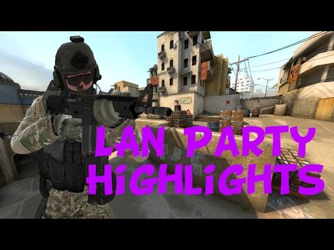 Steam Community :: Video :: CSGO - LAN Party Funny Moments - Tilted