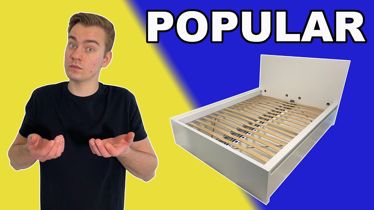 Is This Popular IKEA Bed Frame Right For You?
