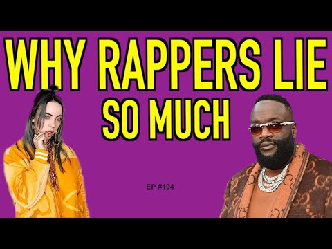 WHY RAPPERS LIE SO MUCH | Super Duty Tough Work EP #194 feat Blueprint ...