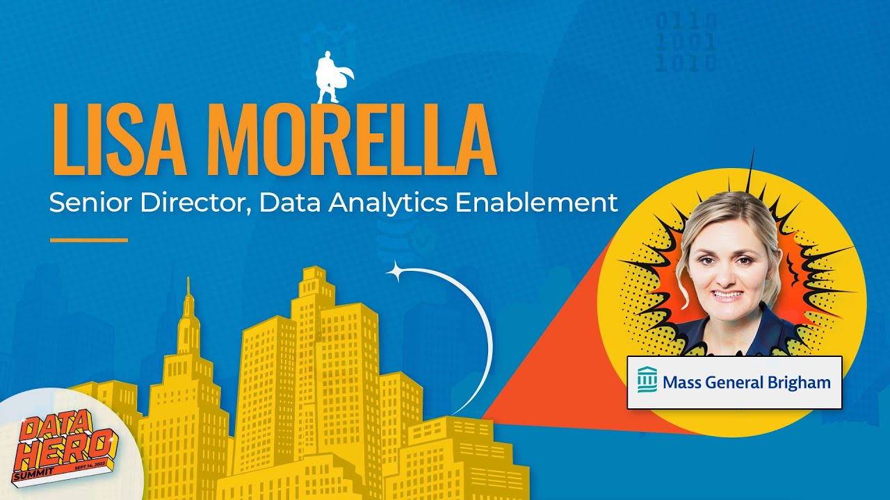 Hear from the Heroes! Profisee Customers at the 2023 Data Hero Summit