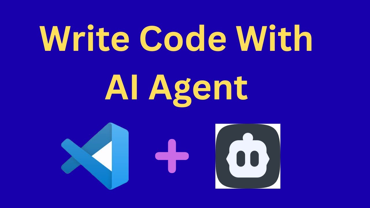 Write Code with AI Agent in VS Code | Cline for Beginners