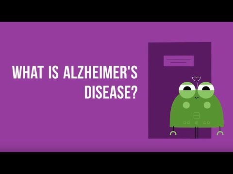 What is Alzheimer's Disease? (Senile Dementia)