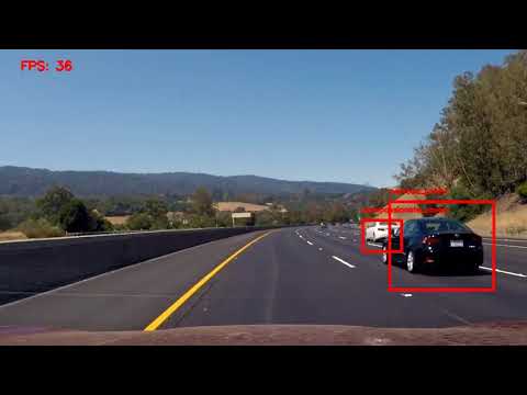 GitHub - kbobrowski/YOLO-vehicle-detection: Vehicle detection using ...