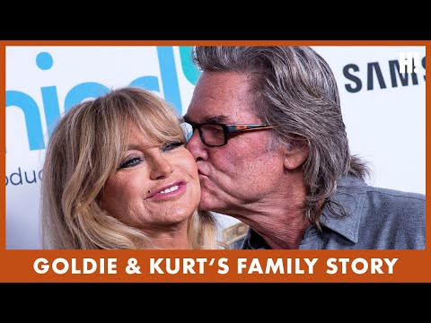 Meet Goldie Hawn and Kurt Russell's family | HELLO!