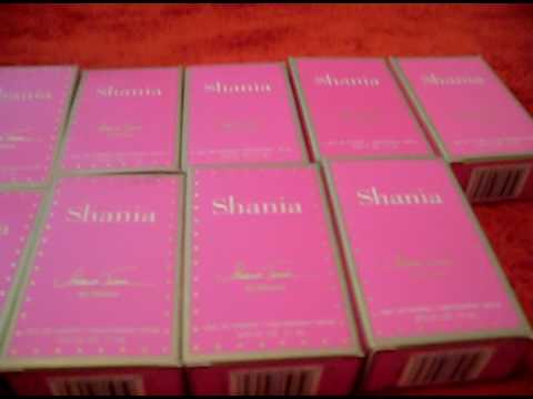 SHANIA TWAIN BY STETSON LOT OF 9