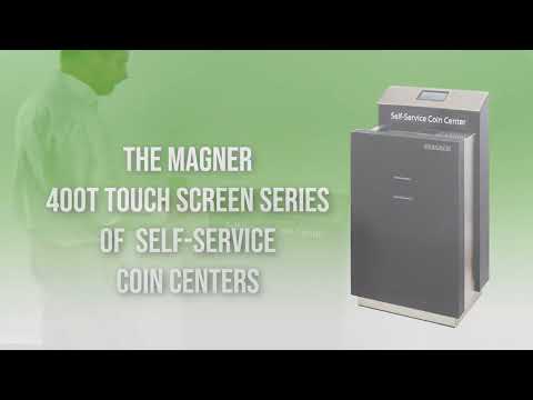 Magner Self-Service Coin - 400 Series Financial Operation
