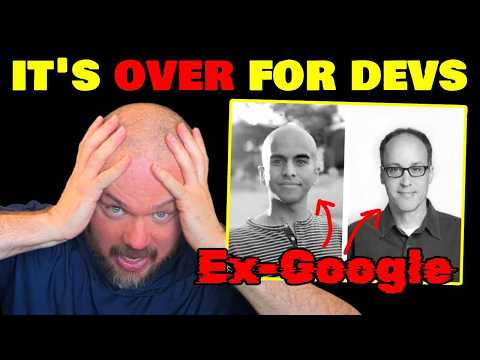 Did AI Just Kill Software Devs? ex-Google VP of Engineering Speaks out...