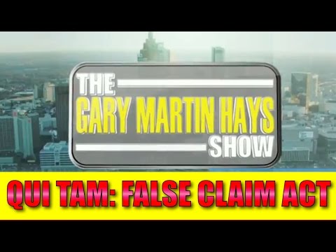 Qui Tam: What steps should you take when dealing with false claims in a qui tam case?