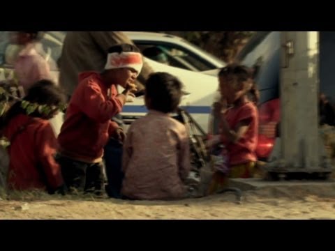 Beggars and Bandages | Scam City