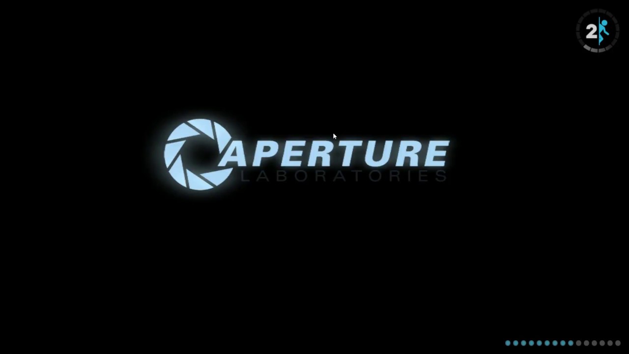 Solution to my Portal 2 Chamber: Water Hazard