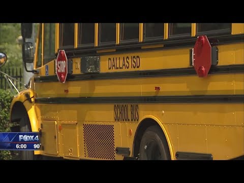 Dallas ISD is shaking up its transportation department after complaints from parents about school bu