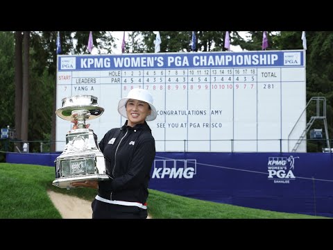 2024 KPMG Women's PGA Championship Recap