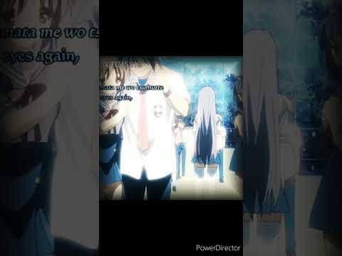 kyou's sorrow.... #clannad #shorts #edit #anime #love #oshinoko