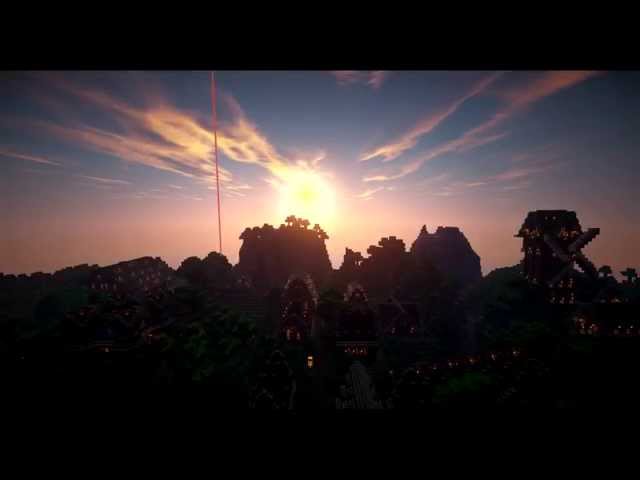 Nature Nostalgia Minecraft Server