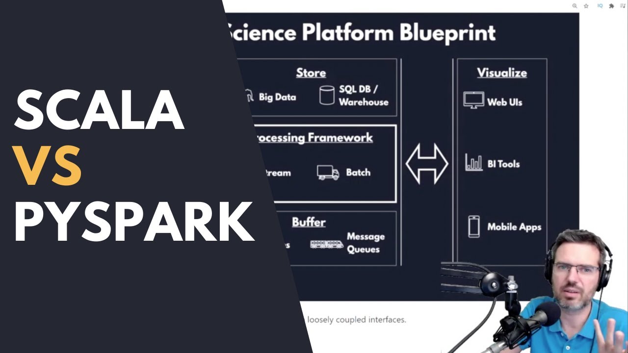 Scala vs. PySpark!