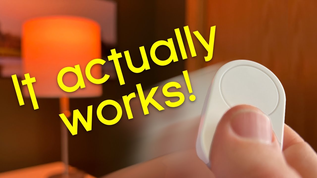 World's Smartest Smart Button?