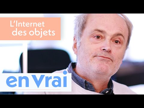 L'Internet des objets (IoT), en vrai | EPITA
