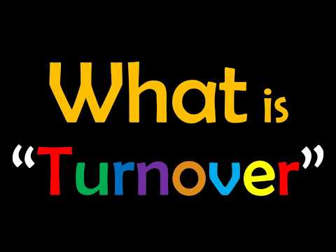 What is Turnover, Sec 2 (91) -Companies Act ,2013.