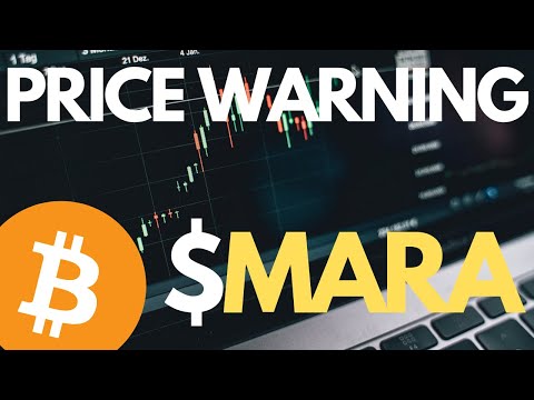 MARA Stock: Price Structure Warning (Watch Before You Buy)