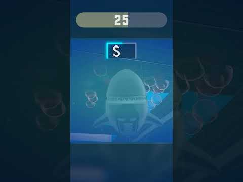 How many words starting with "S" do you know!? | Day 17 on ABC island