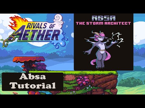 Rivals of Aether – Tutorial Mode: Absa – The Gaming Mole Brad Ry
