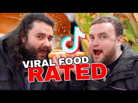 We Rate Leeds' Top 5 TikTok Viral Foods