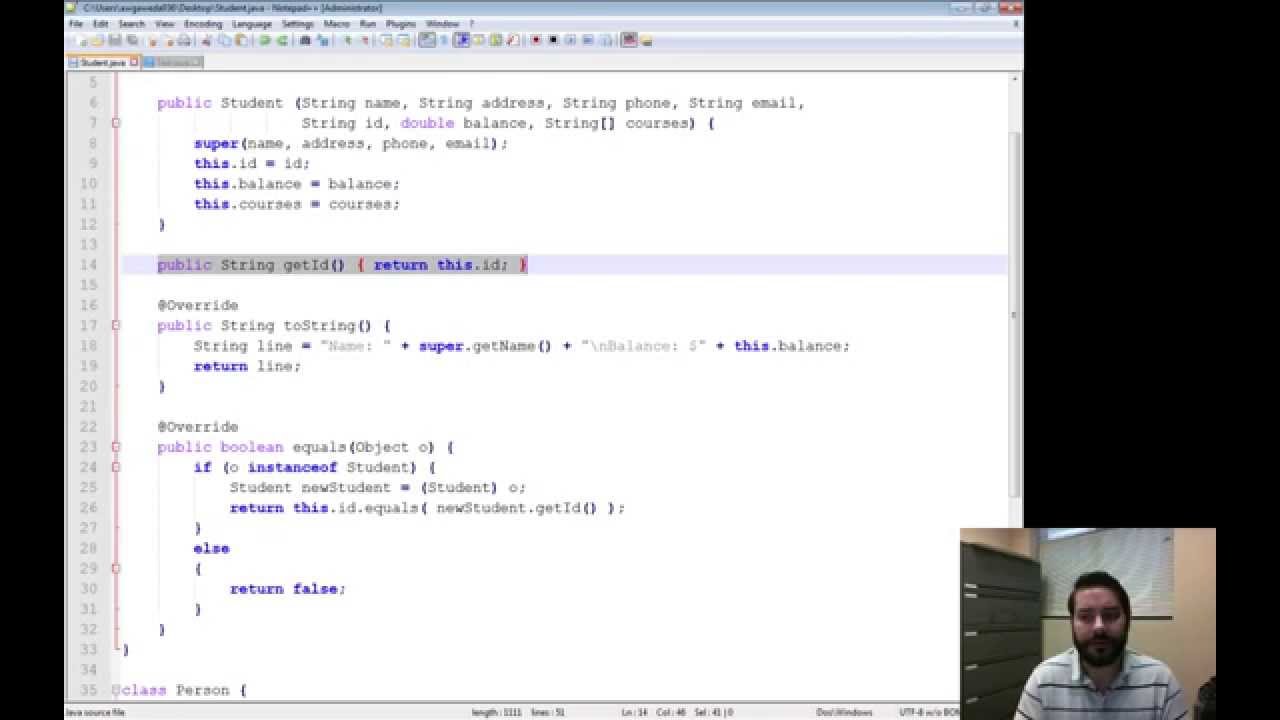 The protected Access Modifier