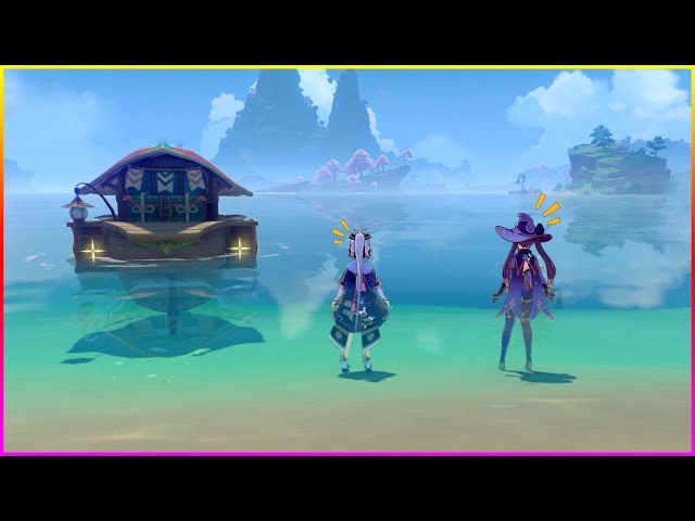 5 tips to deal massive damage with Ayaka in Genshin Impact