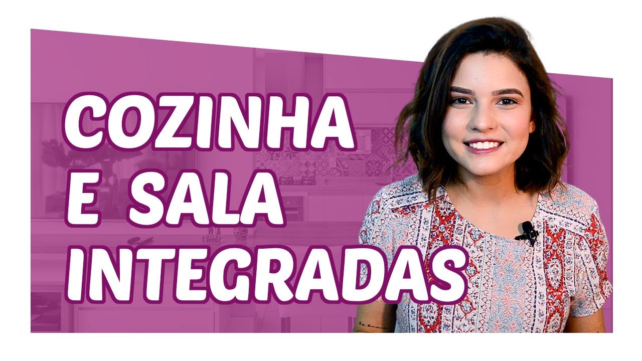 4 DICAS RÁPIDAS PRA COZINHA E SALA DE ESTAR INTEGRADAS | #DicaDaPâ