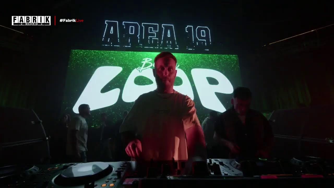 [LIVE] HALLOWFEST - BOILER LOOP - RAUL ORTIZ B2B ALEXANDER SOM B2B JAVI REINA