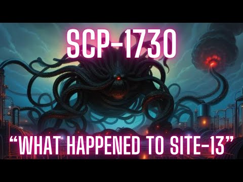 SCP-1730 "What Happened to Site 13) (Full Document) (ExtraDimensional SCP) (Neutralized SCP)