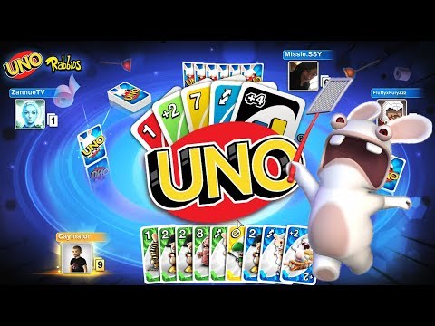 Steam Community :: Video :: Is Luck A Skill? - UNO Rabbids Edition