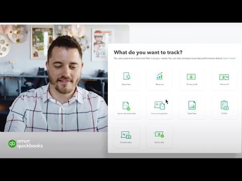 QuickBooks Online Advanced for your growing business