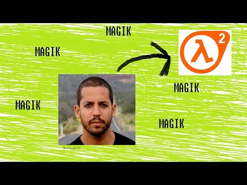 Steam Community :: Video :: David Blaine in Half-Life 2 and Where to ...