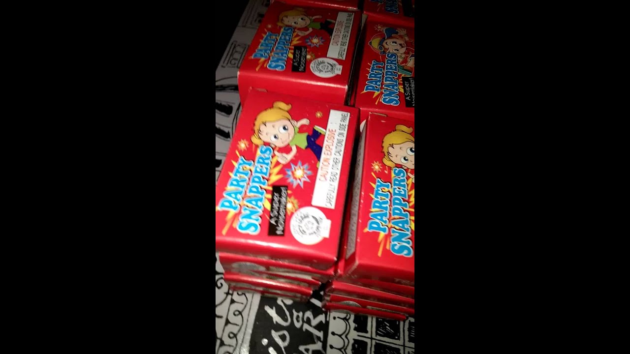Party Snappers - Amazon.com