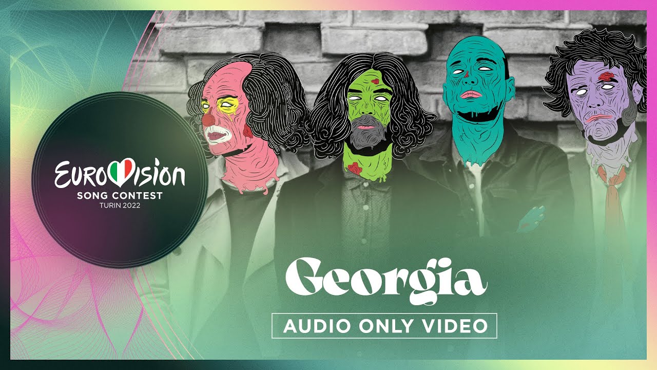 Eurovision 2022 Georgia: Circus Mircus - "Lock Me In"