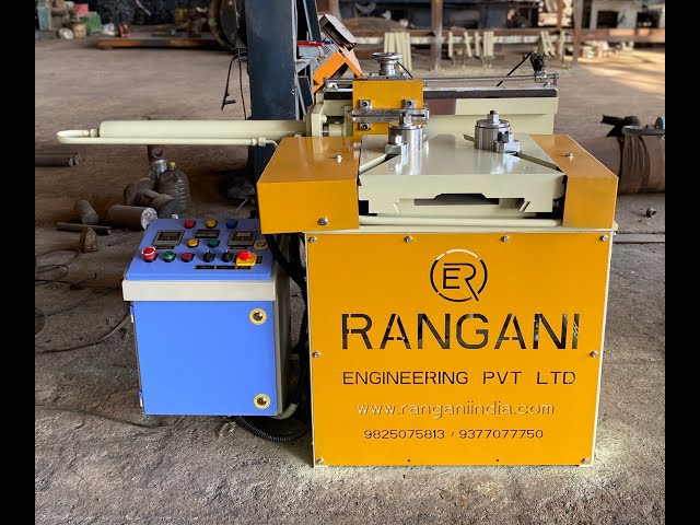 Number Punching Machine - 10 HP Number Punching Machine Manufacturer ...